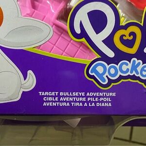 Target | Toys | Polly Pocket Target Bullseye Adventure Play Set | Poshmark